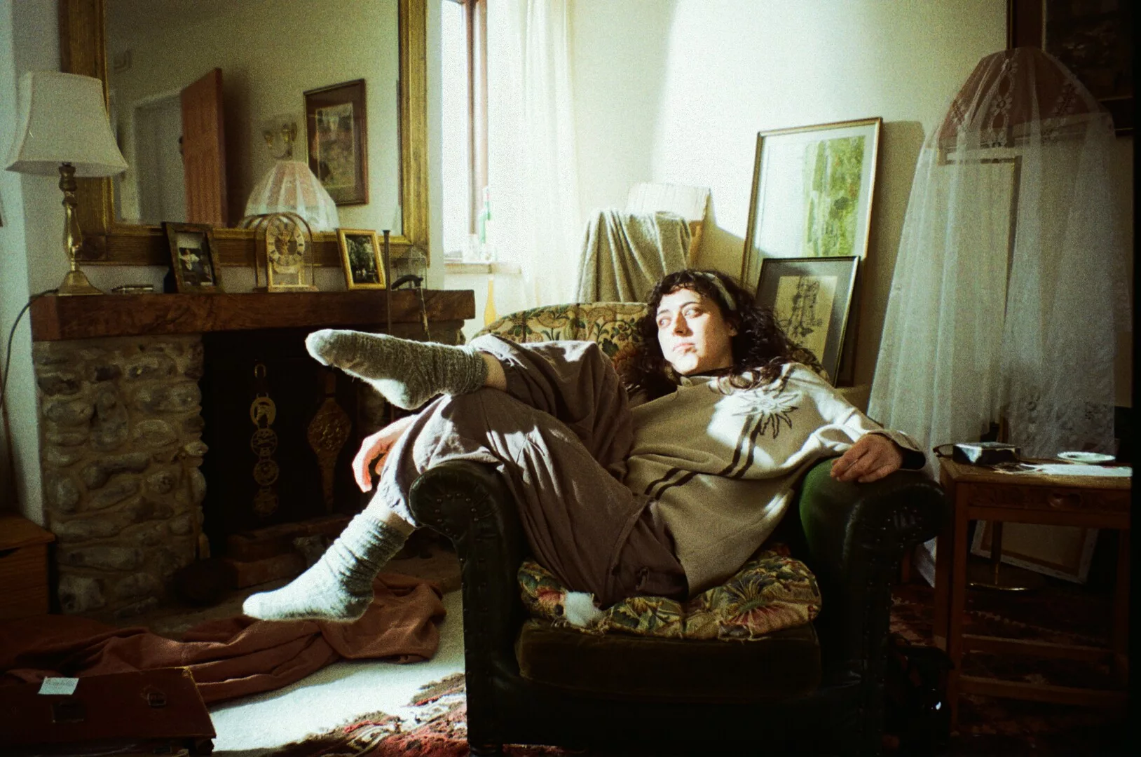 Ghost Sofa - Sunrise Film Festival