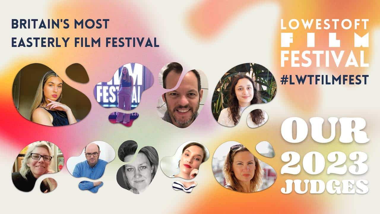 2024 Nominees & Judges - Sunrise Film Festival, Lowestoft | BIFA Qualifying