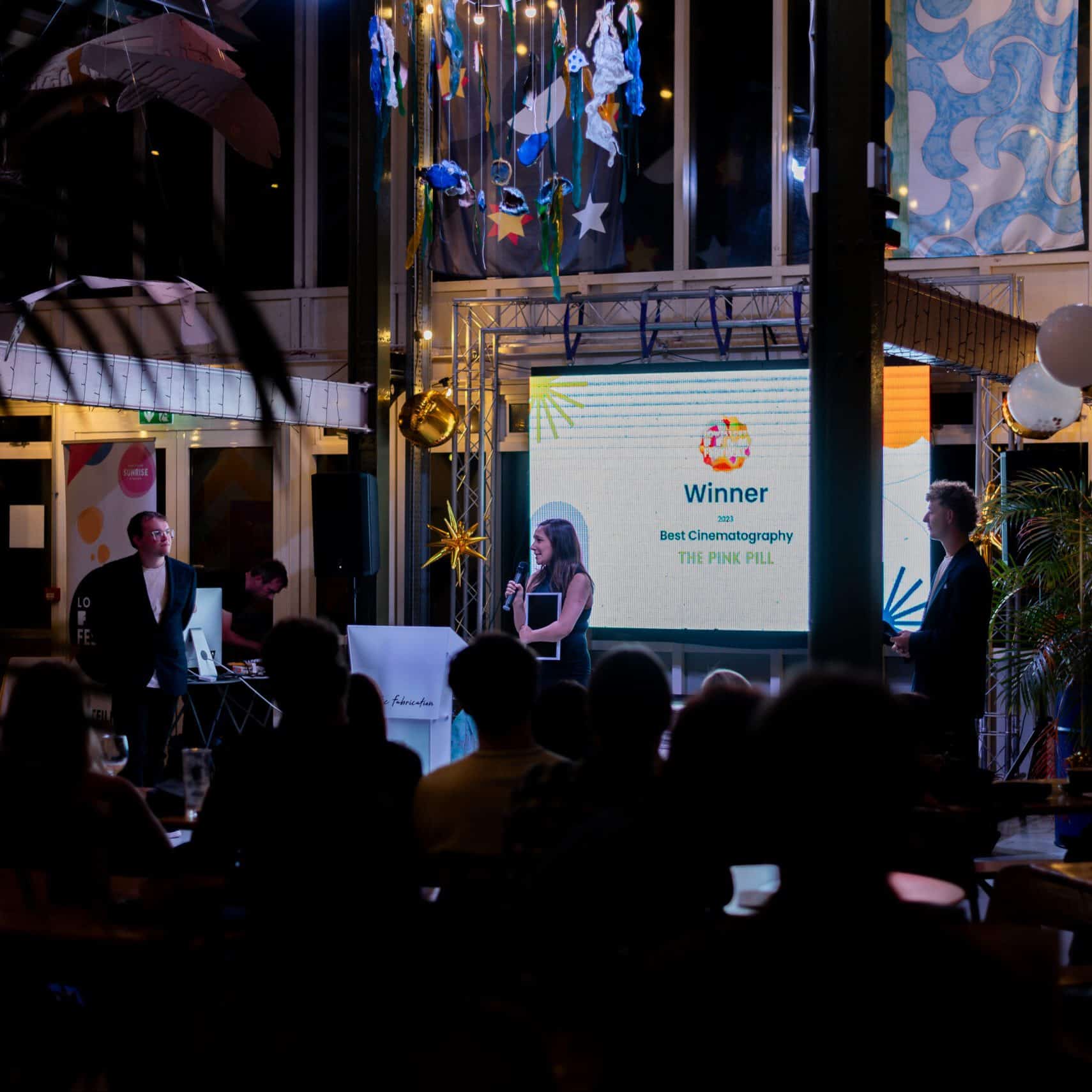 Sunrise Film Festival - Lowestoft | BIFA Qualifying Film Festival