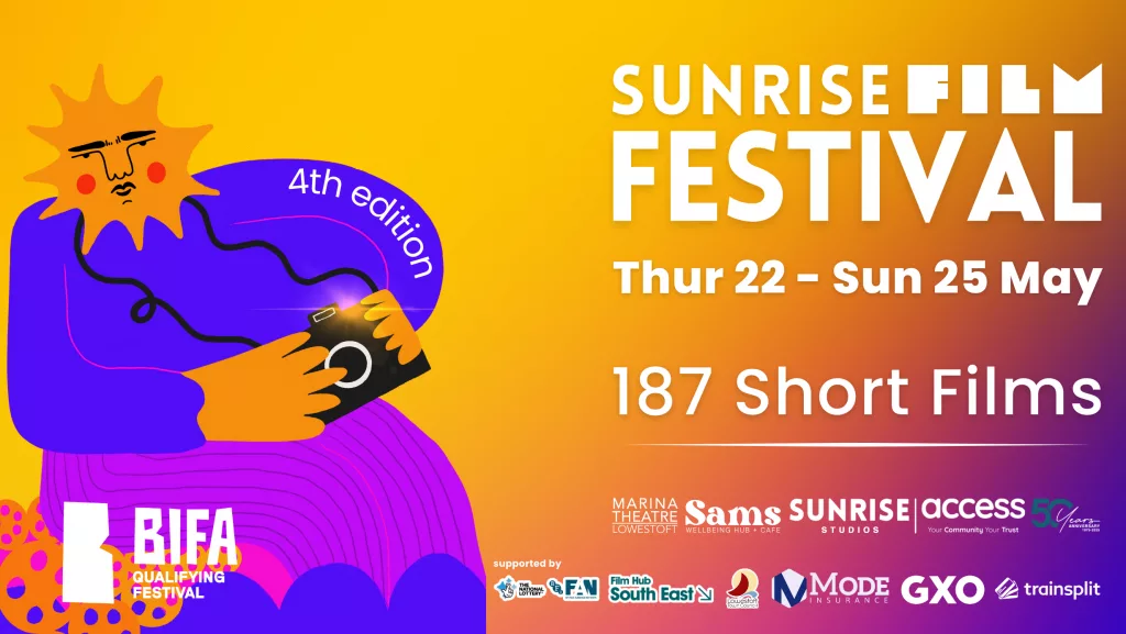 2025 Programme - Sunrise Film Festival | BIFA Qualifying